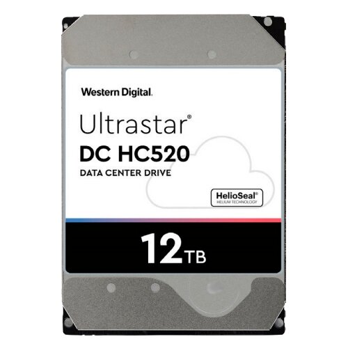 Жесткий диск Western Digital 12 ТБ HUH721212AL5200
