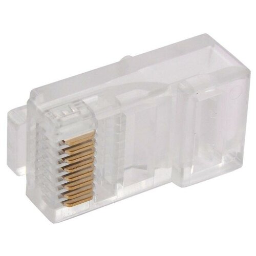 Разъем RJ45 UTP для кабеля кат.5E ITK CS3-1C5EU