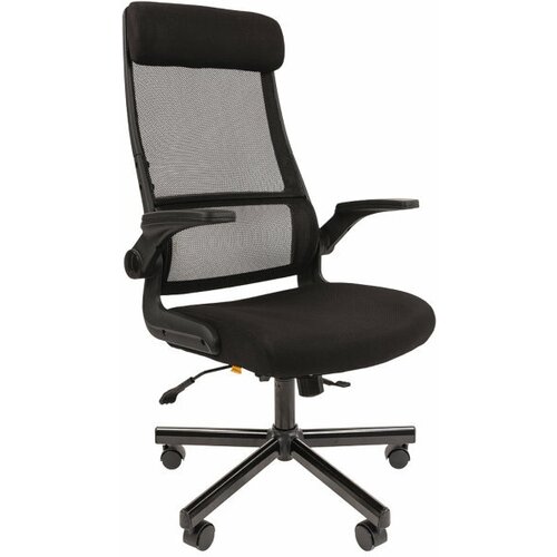 Компьютерное кресло Chairman 575 МЕТ TW Black 00-07124171