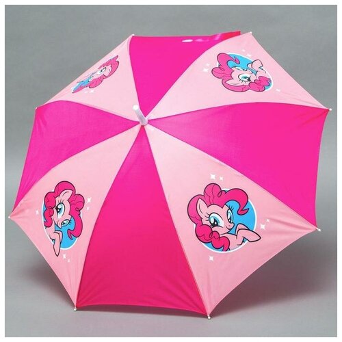 Зонт-трость Hasbro, розовый
