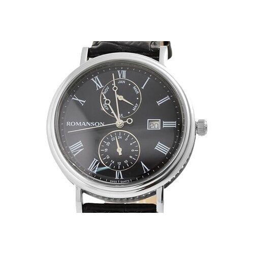 Наручные часы ROMANSON TL1276BMW(BK), черный