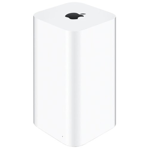 Wi-Fi роутер Apple Time Capsule 3Tb ME182, белый