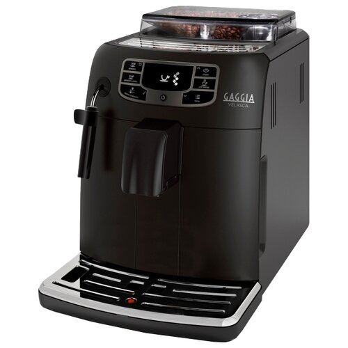 Кофемашина  Gaggia Velasсa Black, черный