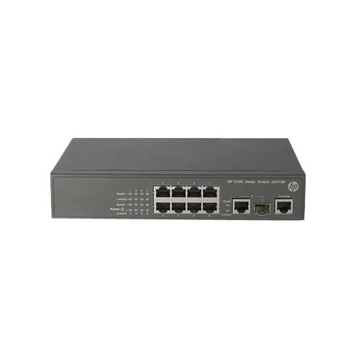 Коммутатор HP 3100-8 v2 EI