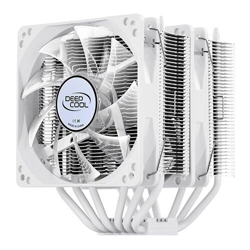 Кулер для процессора Deepcool NEPTWIN WHITE, белый