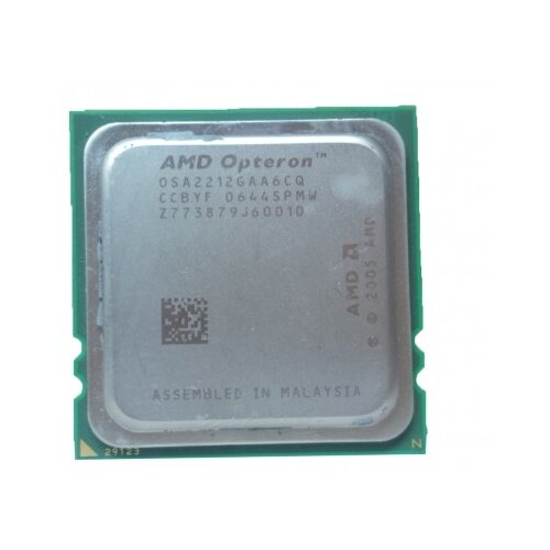 Процессор AMD Opteron 252 Troy S940,  1 x 2600 МГц, HP