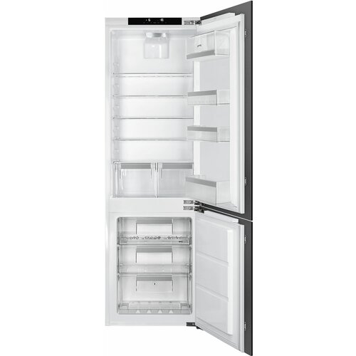 Холодильник Smeg C8174DN2E, белый