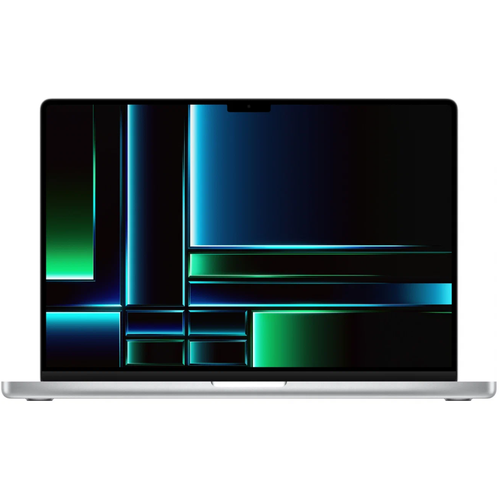 Apple Ноутбук Apple MacBook Pro 16 2023 (M2 Pro 12-Core, GPU 19-Core, 16GB, 512GB) (16 ГБ, 512 ГБ, MNWC3, Серебристый)