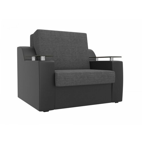 Кресло-кровать Сенатор 80, Рогожка, Модель 106498