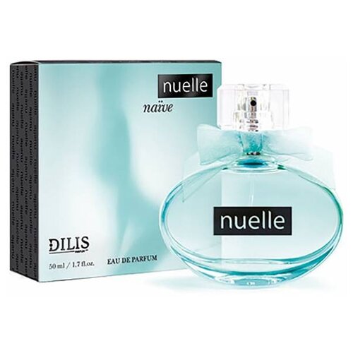 Dilis Parfum парфюмерная вода Nuelle Naive, 50 мл