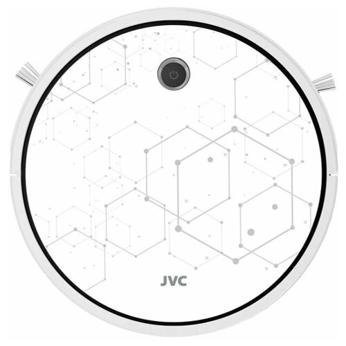 Робот-пылесос JVC JH-VR510 25 Вт, кристалл