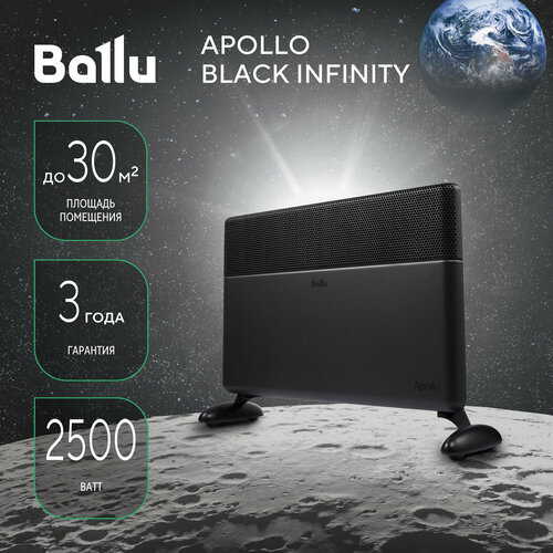 Apollo digital INVERTER Black Infinity BEC/ATI-2503