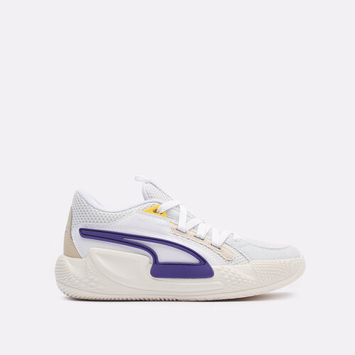 Кроссовки PUMA Court Rider Chaos Slash, размер 8.5 US, белый