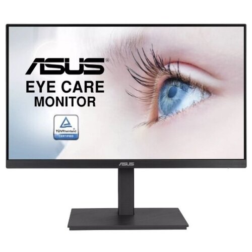 Монитор ASUS 23.8" черный (VA24EQSB)