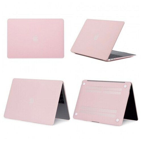 Чехол для MacBook Air 13.3 (A1932/A2179), 012428 Кремовый
