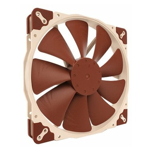 Вентилятор для корпуса Noctua NF-A20 FLX, разноцветный