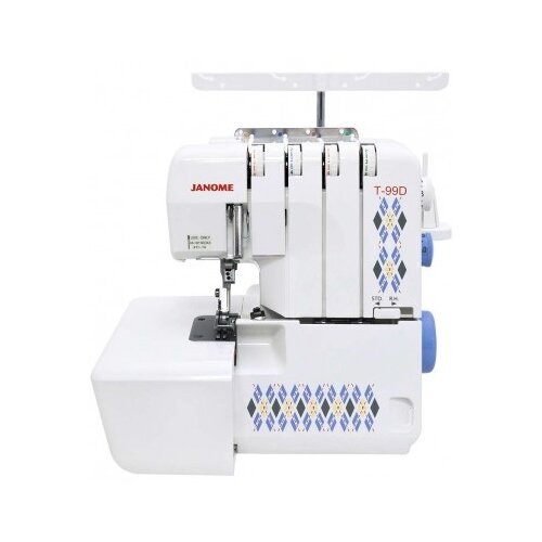 Оверлок Janome T-99D