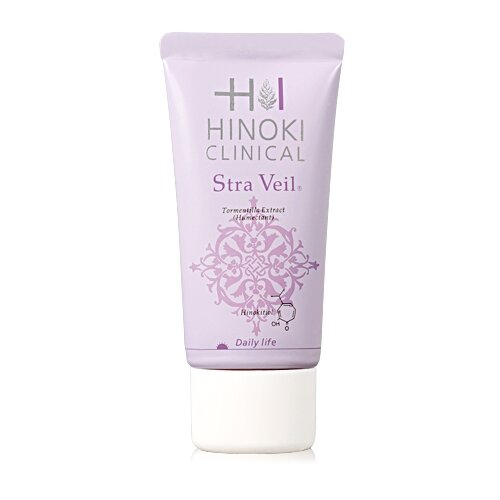 Hinoki Clinical Stra Veil Крем защитный увлажняющий для лица, 50 мл
