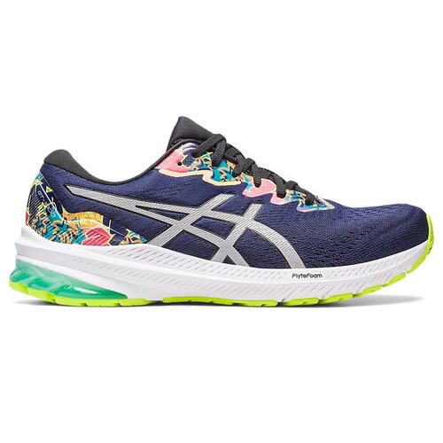 Кроссовки ASICS, размер 9,5 US, синий