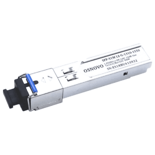 SFP-модуль Osnovo SFP-S1SC12-G-1310-1550