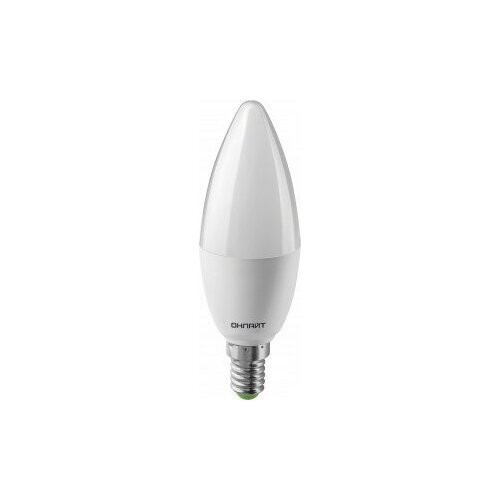 Светодиодная LED лампа онлайт свеча C37 E14 10W(750lm) 4000K4K116х38OLL-C37-10-230-4K-E14 61957 (упаковка 14 штук)