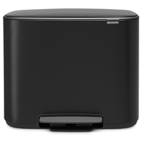 Мусорный бак "Bo" Pedal Bin, 3x11 литров, арт. 121104