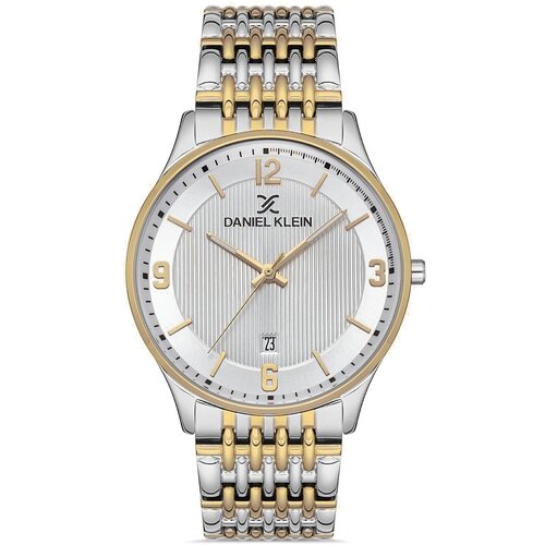 Наручные часы Daniel Klein Premium, серебряный, бесцветный