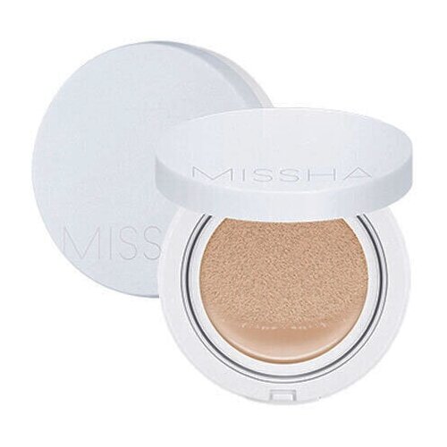 MISSHA M Magic Cushion Moist Up SPF50+ PA+++ - #23 - Крем-кушон увлажняющий с защитой от солнца