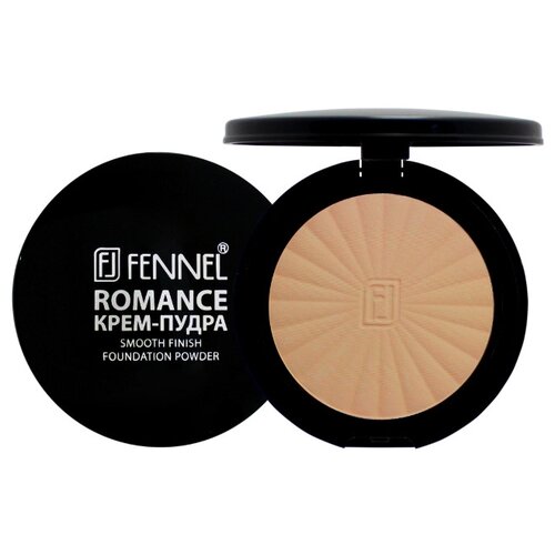 Fennel пудра кремовая Romance 1 шт. beige 17 г