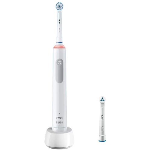 Oral-B Professional Clean & Protect 3 тип 3772, белый