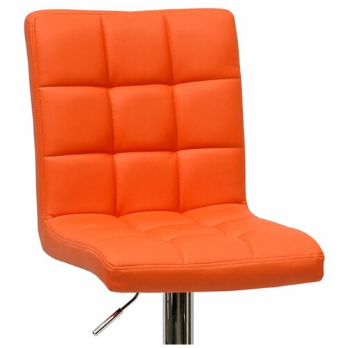 Барный стул Kruger оранжевый