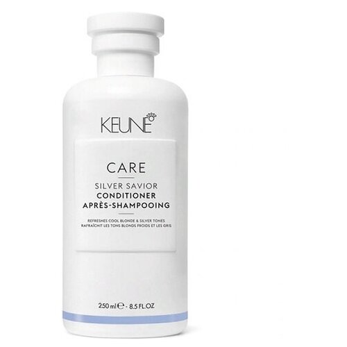 Keune Кондиционер Сильвер/ CARE Silver Savor Conditioner, 250 мл