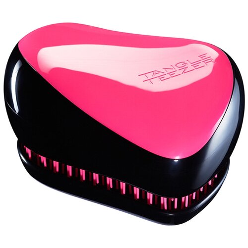 COMPACT STYLER Pink Sizzle расчёска Tangle Teezer
