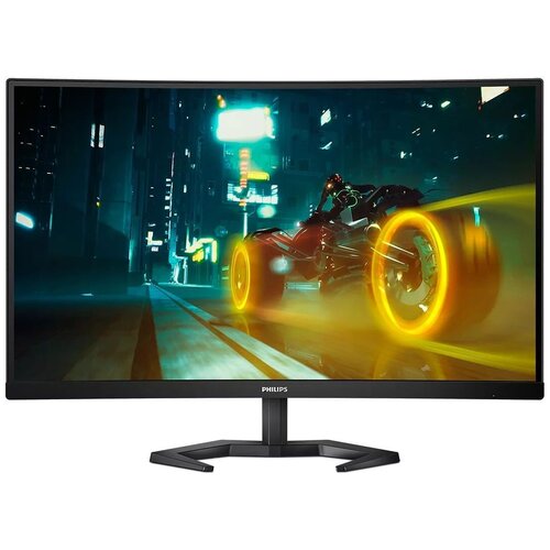 Монитор Philips 27" 27M1C3200VL/00 черный VA LED 16:9 HDMI Cam матовая 250cd 178гр/178гр 1920x1080 DisplayPort FHD 5.44кг