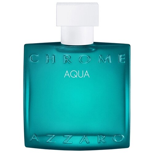 Azzaro туалетная вода Chrome Aqua, 50 мл