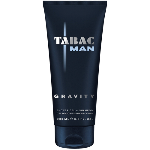 TABAC ORIGINAL Gravity Shower Gel & Shampoo - Шампунь и гель для душа 200мл