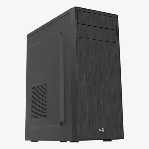 Корпус Miditower AeroCool Corporate Cs-1103 Black без БП