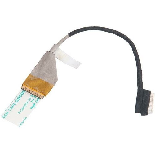 Шлейф матрицы для ноутбука Asus K40I LVDS Cable TEFLON R1.1