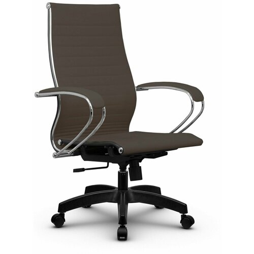 Компьютерное офисное кресло Metta B 2m 10K1/К131, осн. 001 (17831), Светло-коричневое