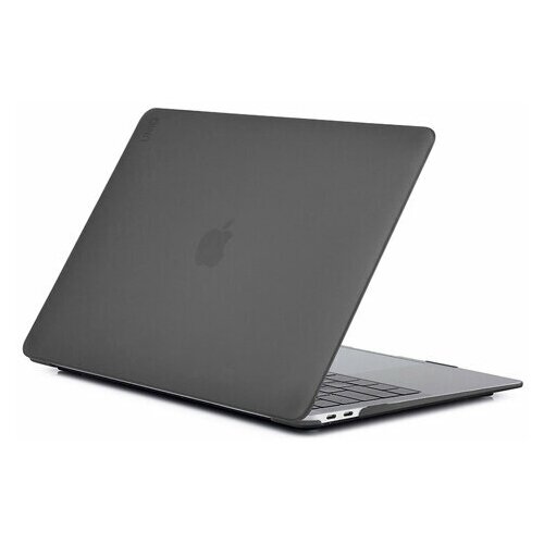 Чехол Uniq HUSK Pro Claro для MacBook Air 13' (2020) Matte Grey (MA13(2020)-HSKPCGRY)