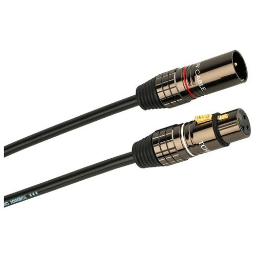 Кабель межблочный Tchernov Cable Standard Balanced IC / Analog XLR (1.65 m)