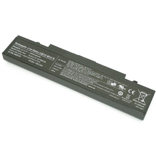 Аккумулятор для ноутбука SAMSUNG NT-RV509 48 Wh 11.1V