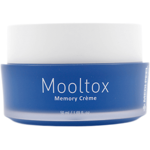 Омолаживающий крем с эффектом памяти MEDI-PEEL Aqua Mooltox Memory Cream, 50 мл
