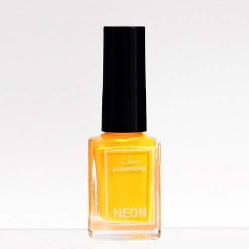 Лак для ногтей, NEON Apricot, тон 335, 6 мл