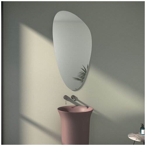 Зеркало настенное EDGE EVOFORM 60х120 см, для гостиной, прихожей, спальни, кабинета и ванной комнаты, SP 9881