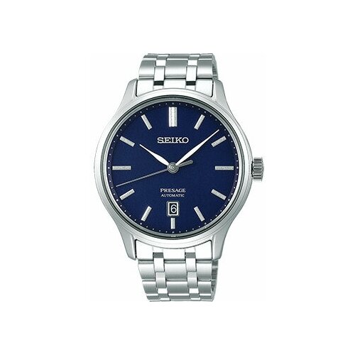 Наручные часы SEIKO Presage SRPD41J1, синий