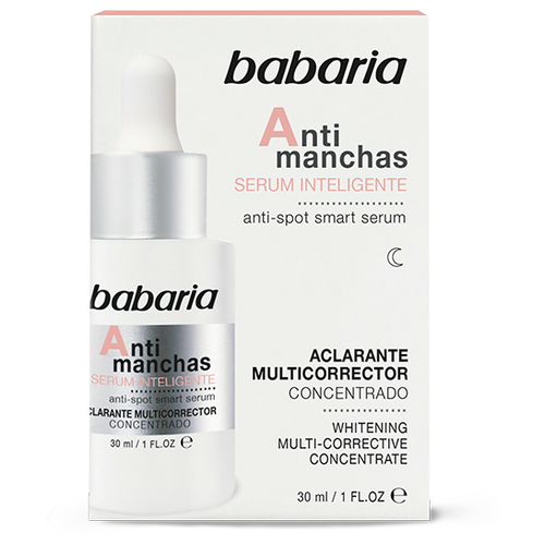 BABARIA Anti-spot Smart Serum Сыворотка для лица против пигментных пятен, 30 мл