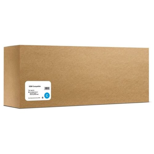 Картридж HP UNIVERSAL CE251A/CE401A Cyan Compatible