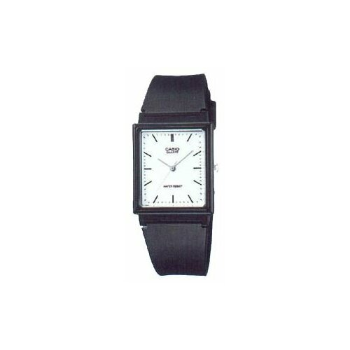 Наручные часы CASIO Collection MQ-27-7E, белый, черный