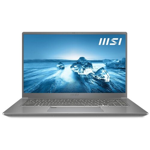 15.6" Ноутбук MSI Prestige 15 A12UD-225RU 1920x1080, Intel Core i7-1280P 1.8 ГГц, RAM 16 ГБ, LPDDR4X, SSD 1 ТБ, NVIDIA GeForce RTX 3050 Ti, Windows 11 Pro, RU, 9S7-16S822-225, серебристый